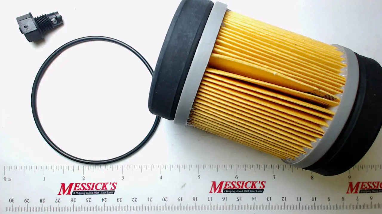 New Holland #84254852 FILTER, ELEMENT