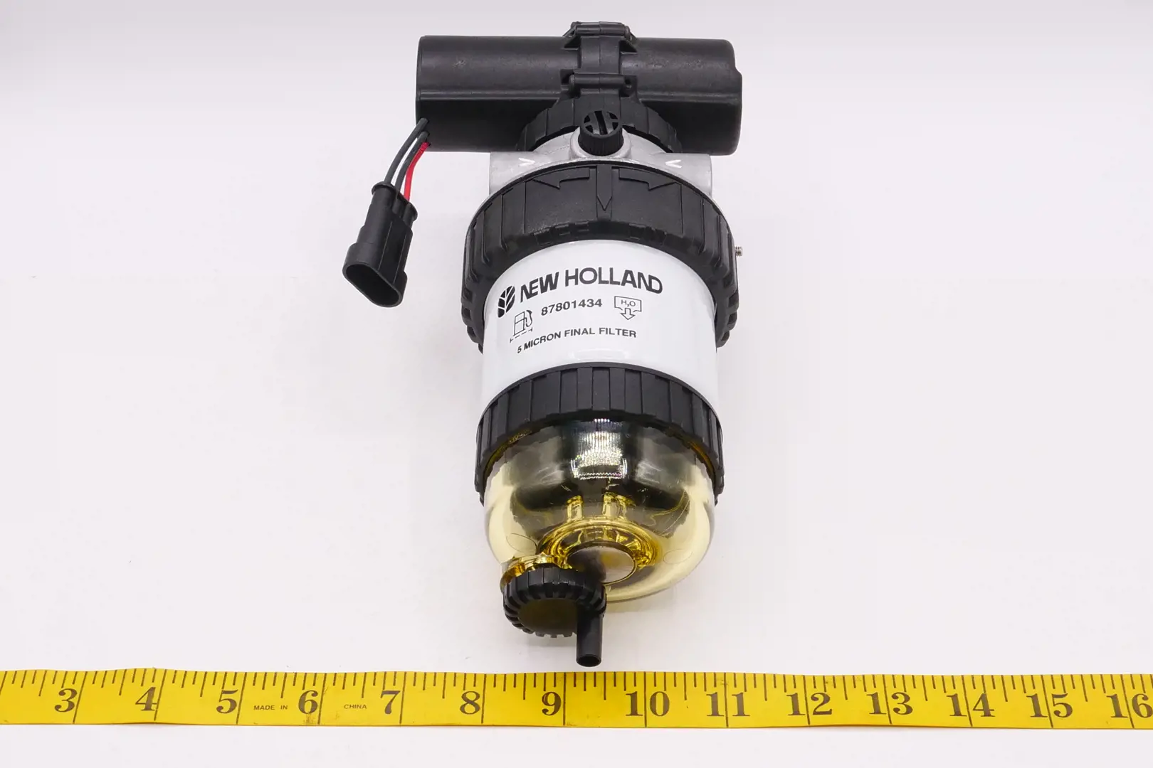 New Holland #87802201 FILTER, FUEL