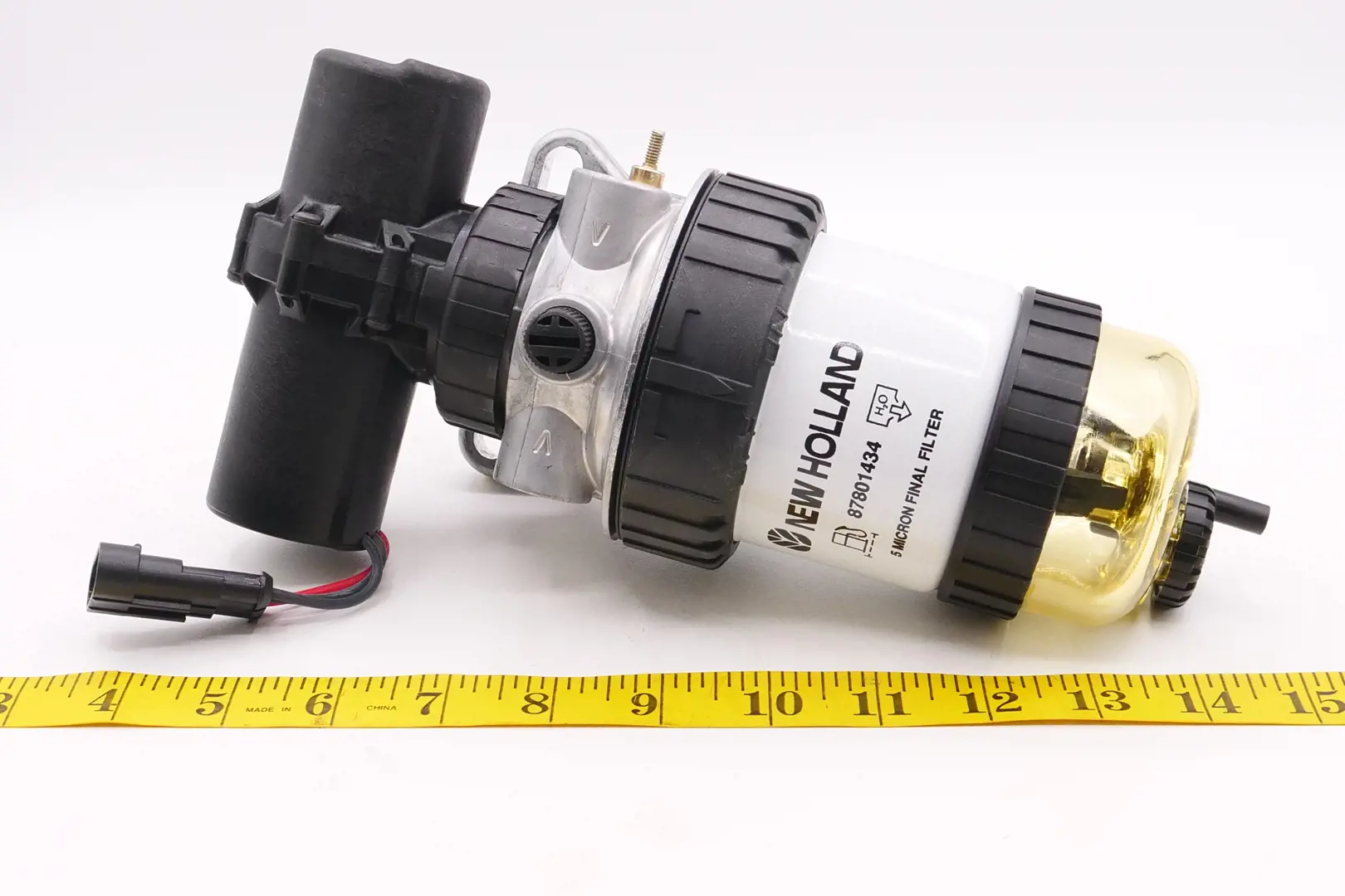 New Holland #87802201 FILTER, FUEL