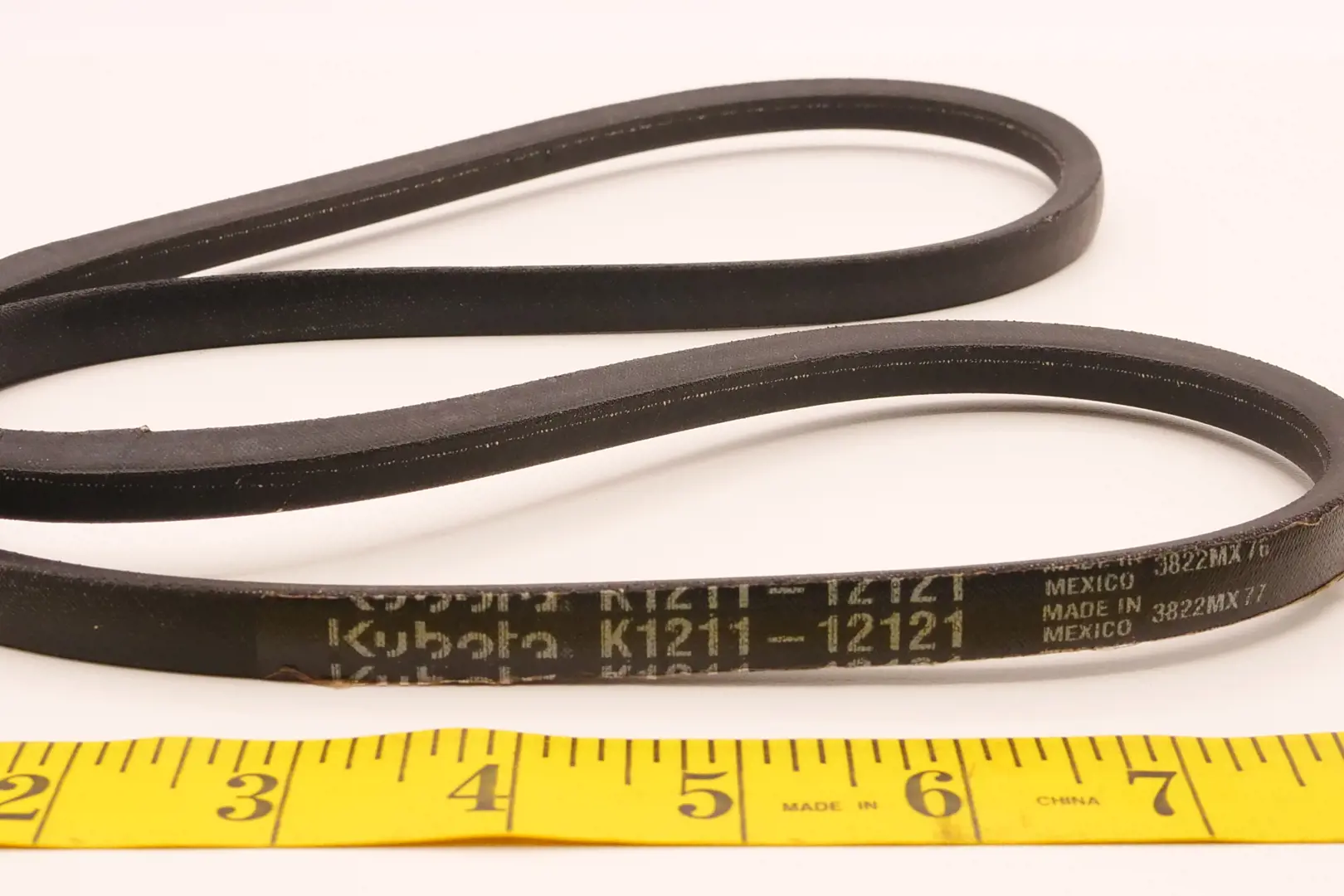 Kubota #K1211-12120 BELT