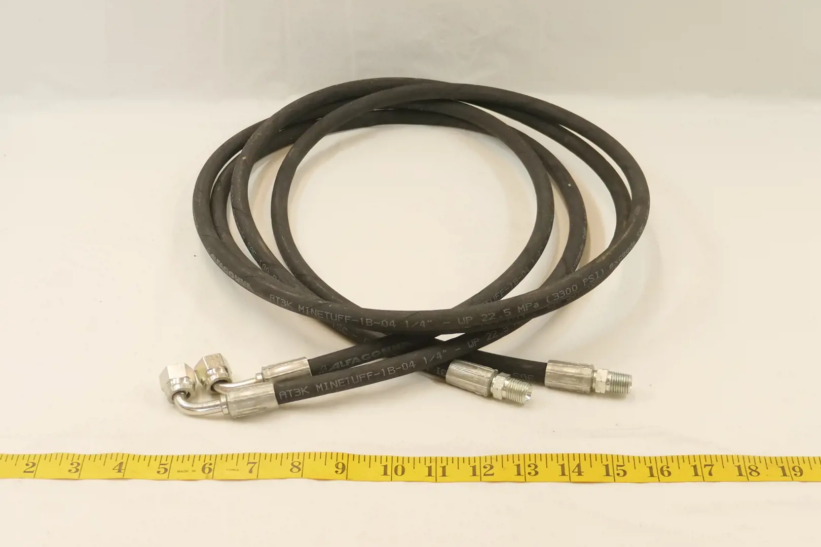 Kubota #B2756 Hydraulic Chute Rotation Kit for B2781B & B2782B Snowblowers