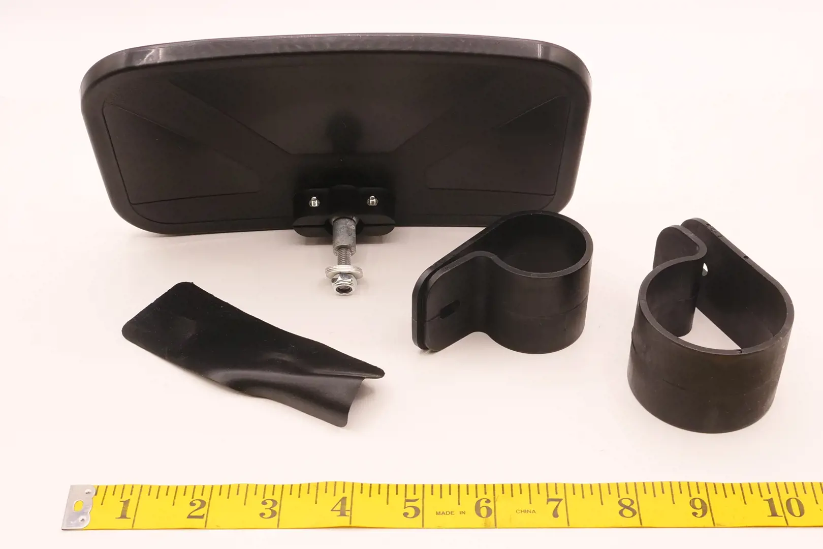 Kubota #77700-V4358 Rearview Mirror - ROPS Models Only