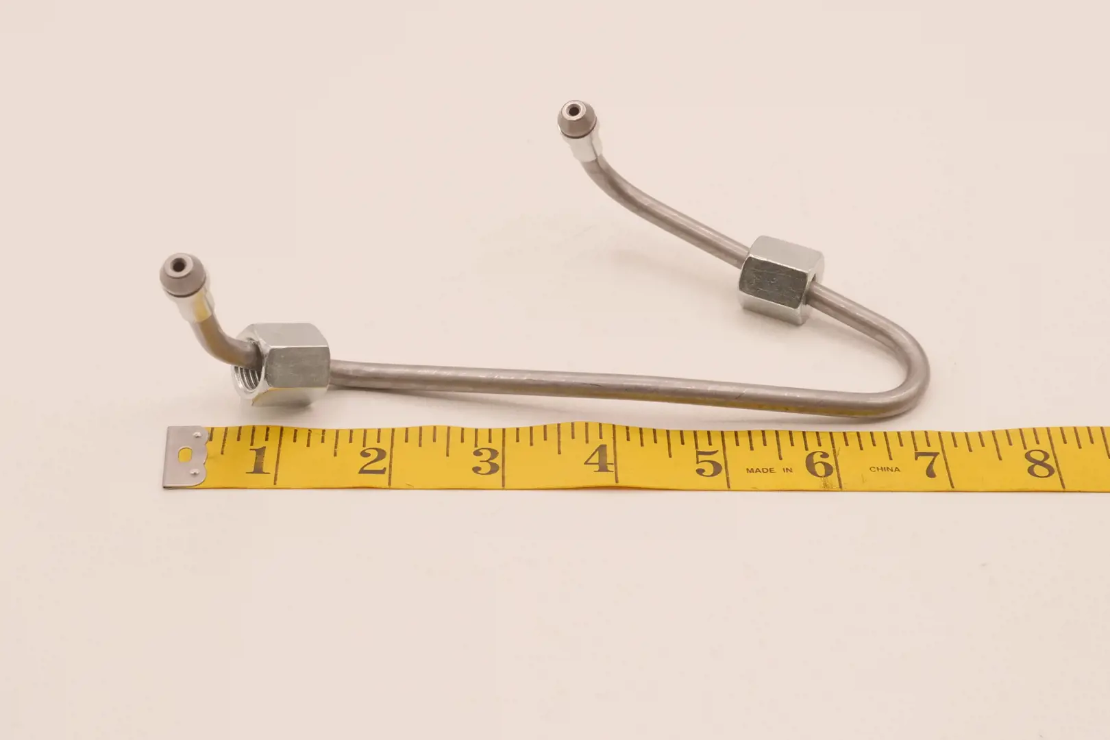 Kubota #1G700-53710 PIPE, INJECTION