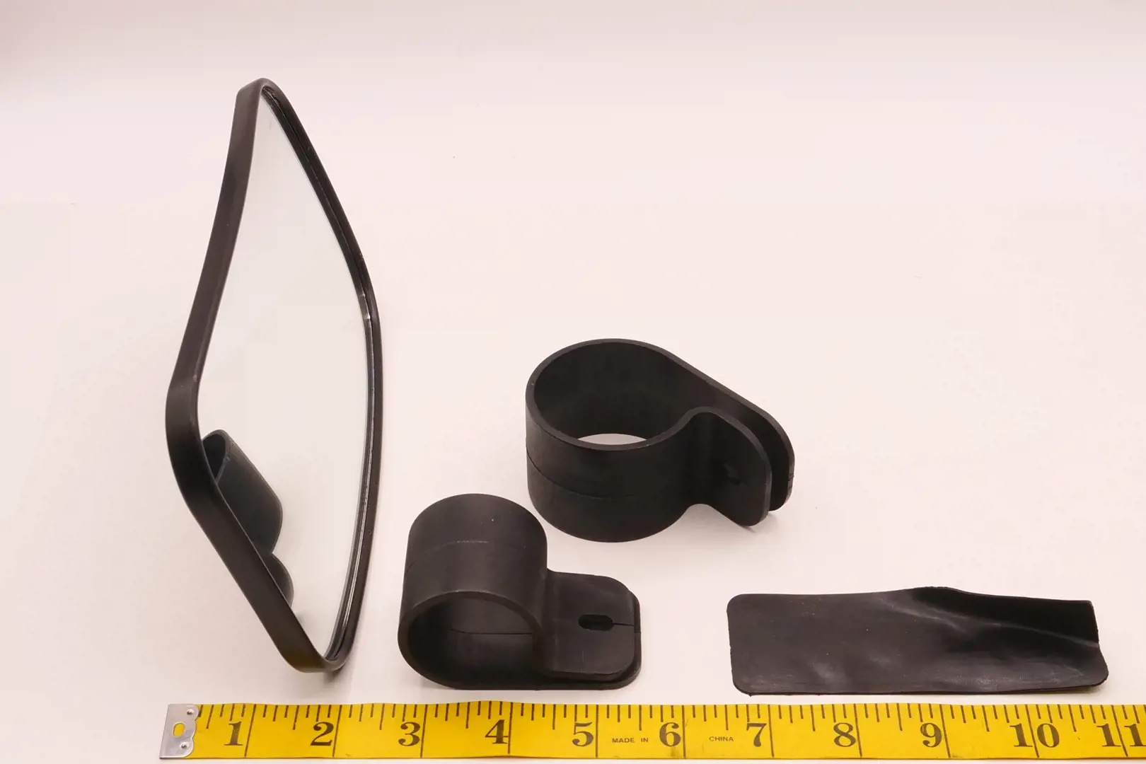 Kubota #77700-V4358 Rearview Mirror - ROPS Models Only