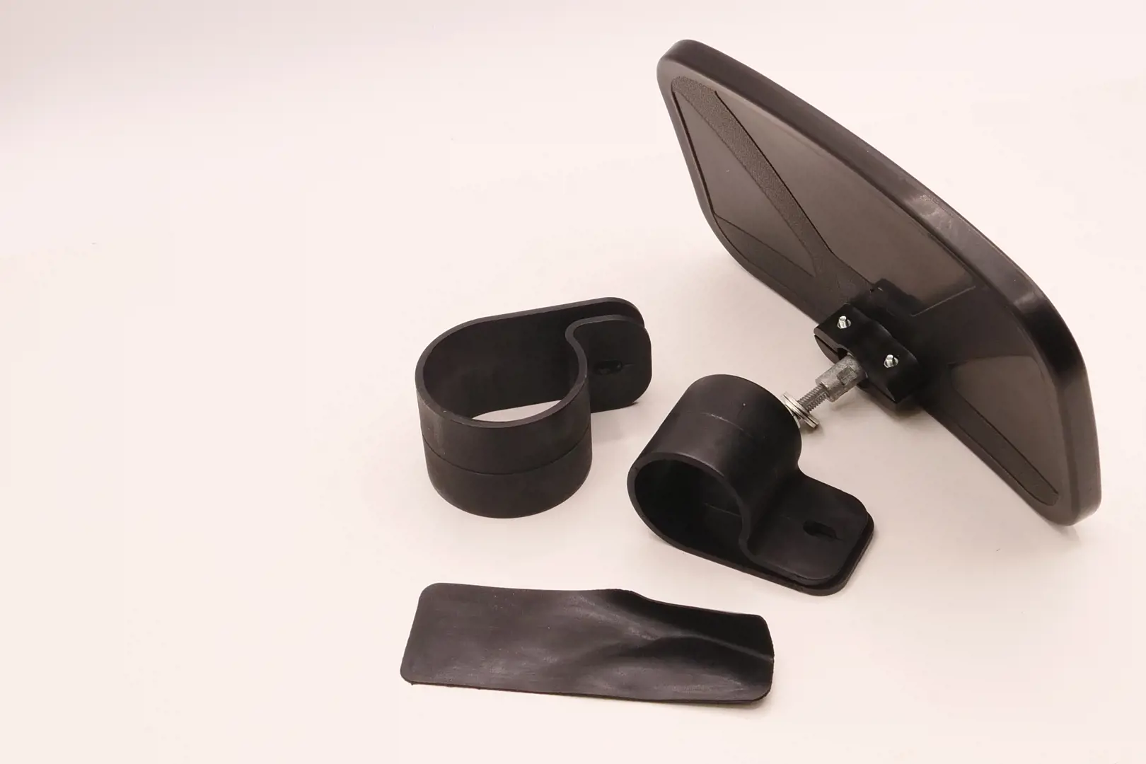 Kubota #77700-V4358 Rearview Mirror - ROPS Models Only