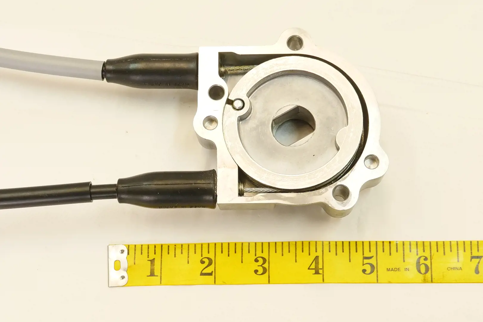 Kubota #34076-64803 CABLE,SHIFT ASSY