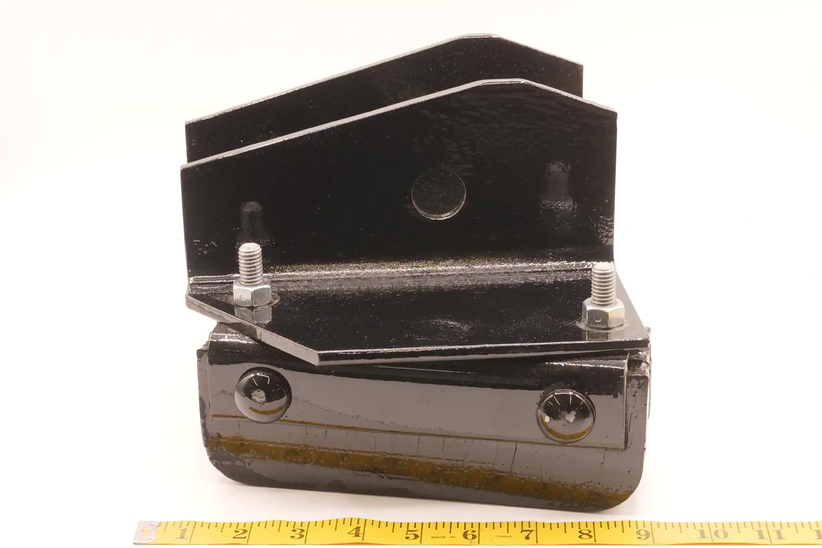 Kubota #BX9468 Rubber Flip Pads for BT601, BT602, BT603 BH70 Backhoes