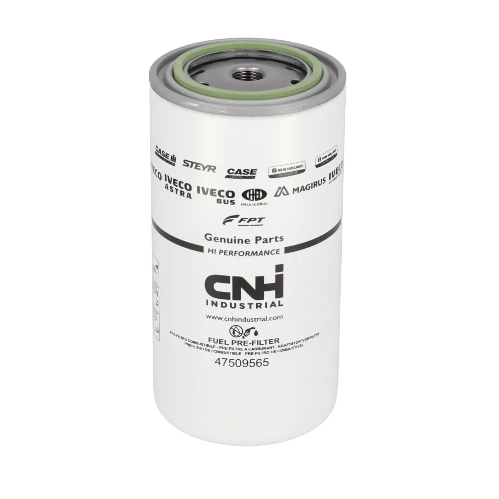 New Holland #47509565 CARTRIDGE, FUEL