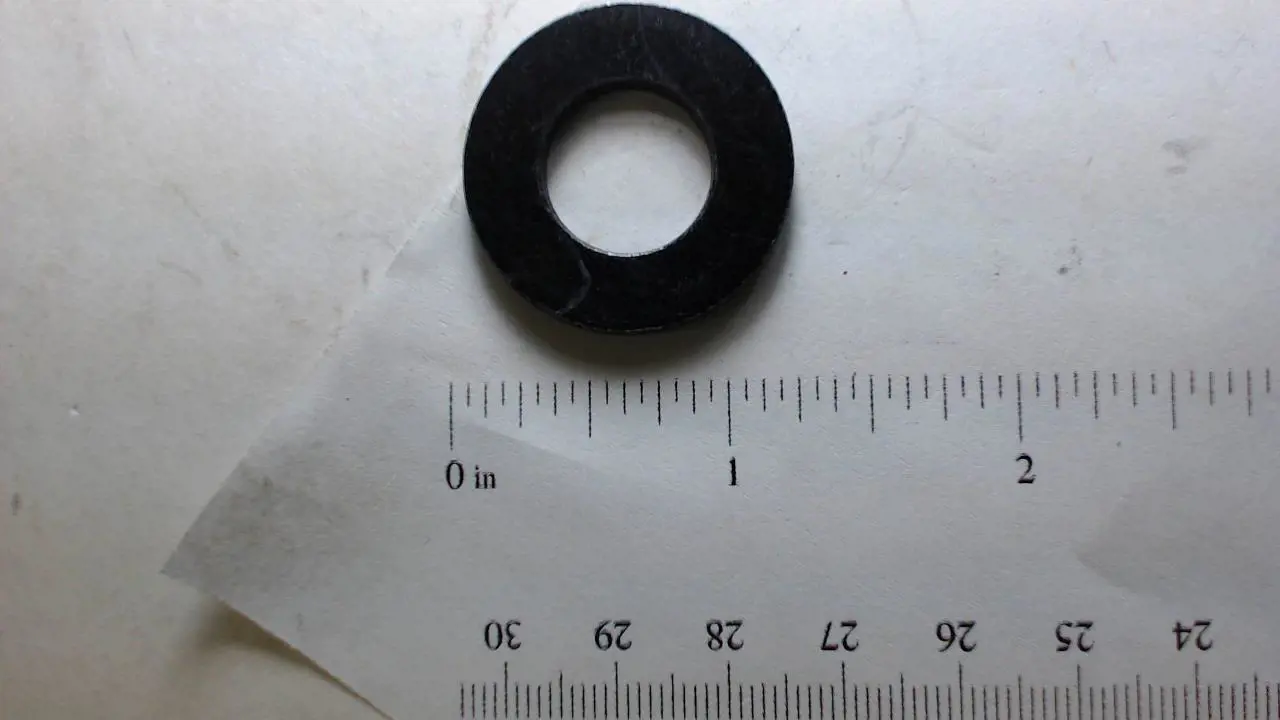 Kubota #04013-70140 WASHER,PLAIN