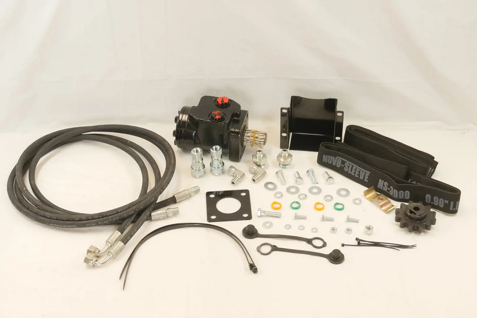 Kubota #B2756 Hydraulic Chute Rotation Kit for B2781B & B2782B Snowblowers