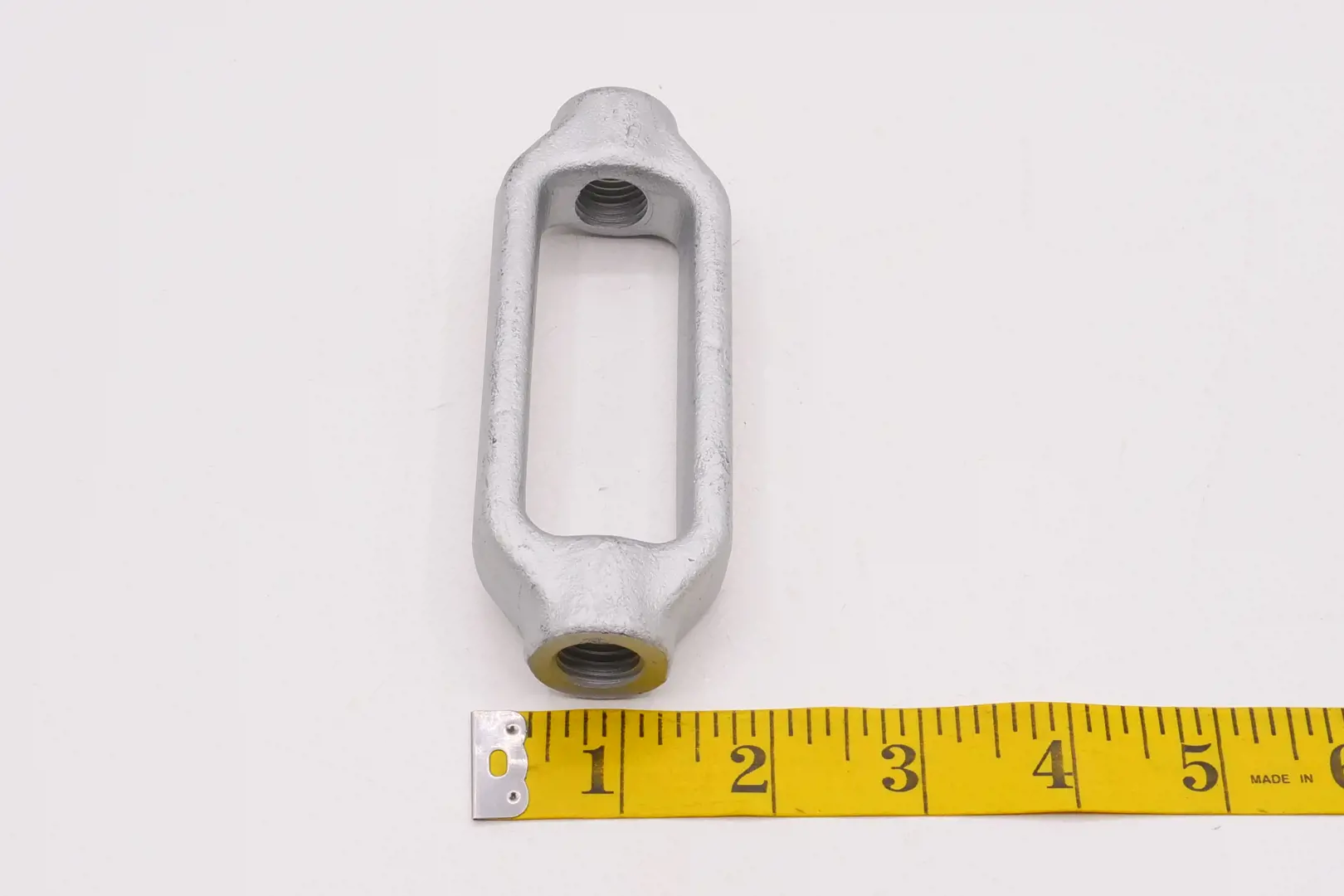 Kubota #T1270-39730 TURNBUCKLE