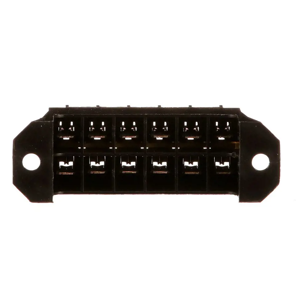 Case IH #1536673C1 BOX, FUSE