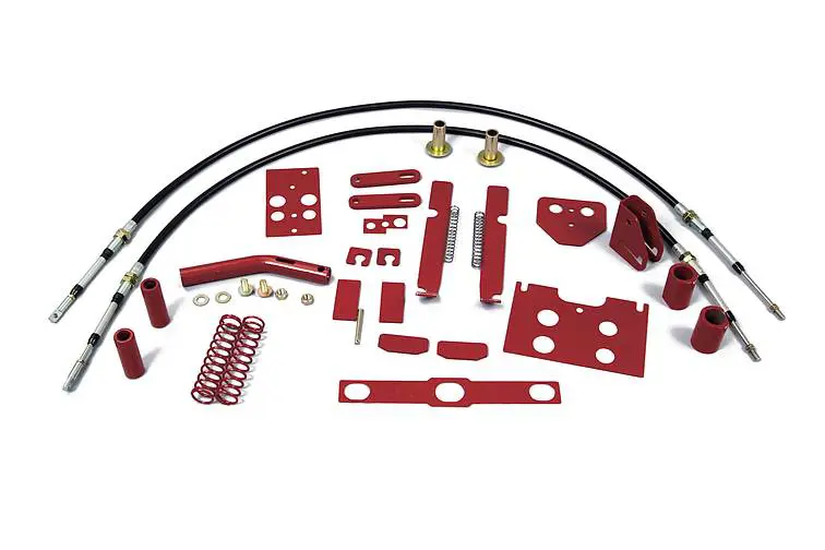 Case IH #87539791 CENTRALIZED HEADER LATCH KIT