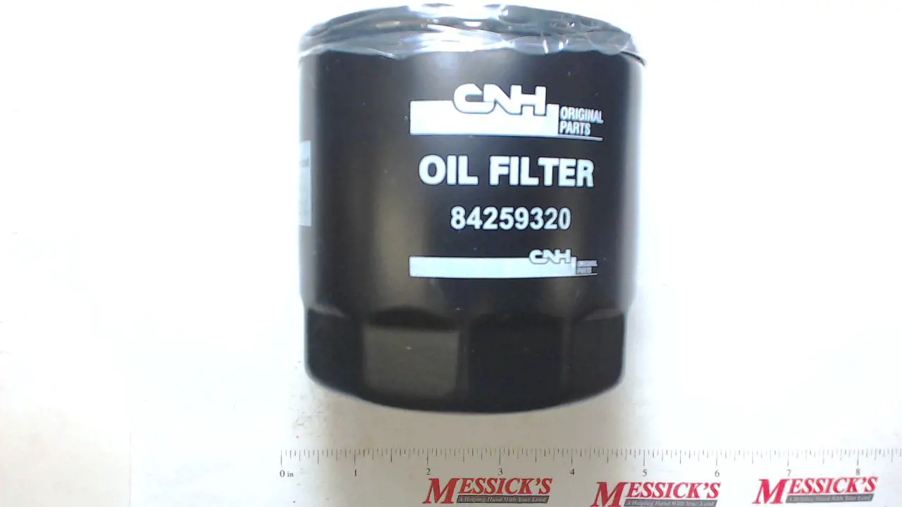 New Holland #84259320 FILTER, ENGINE O