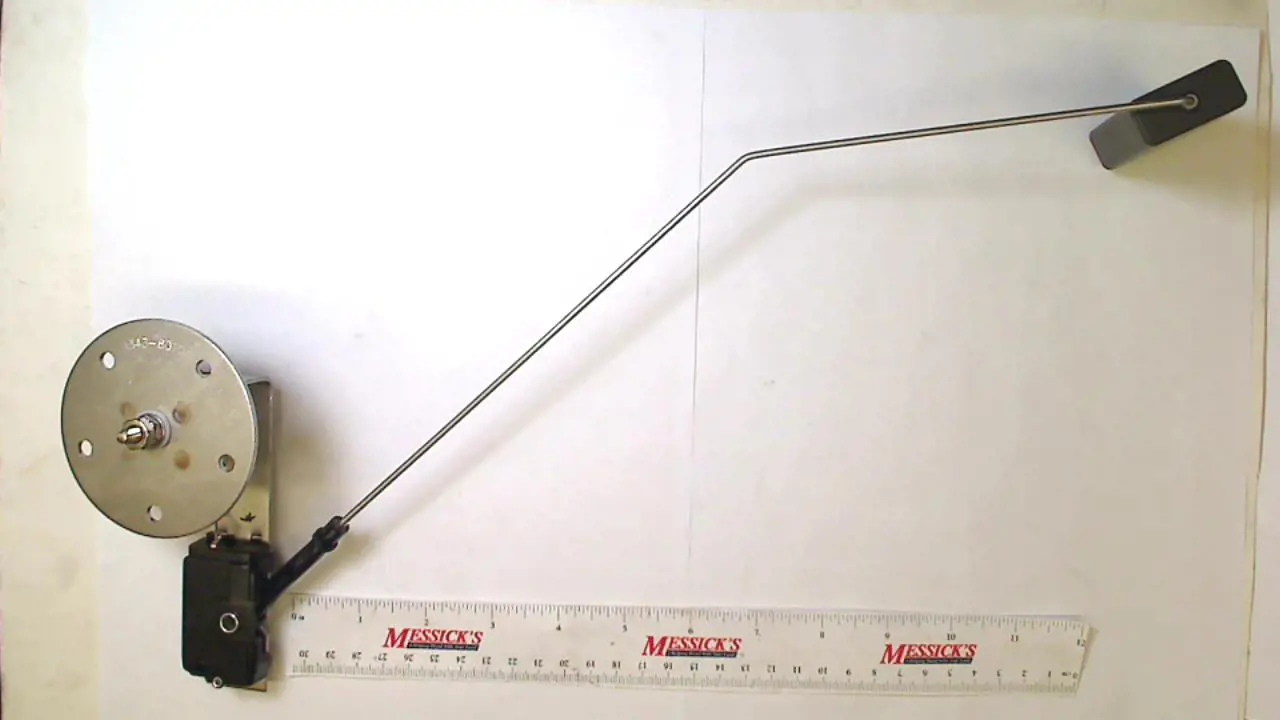 Case IH #426332A1 FUEL SENDER