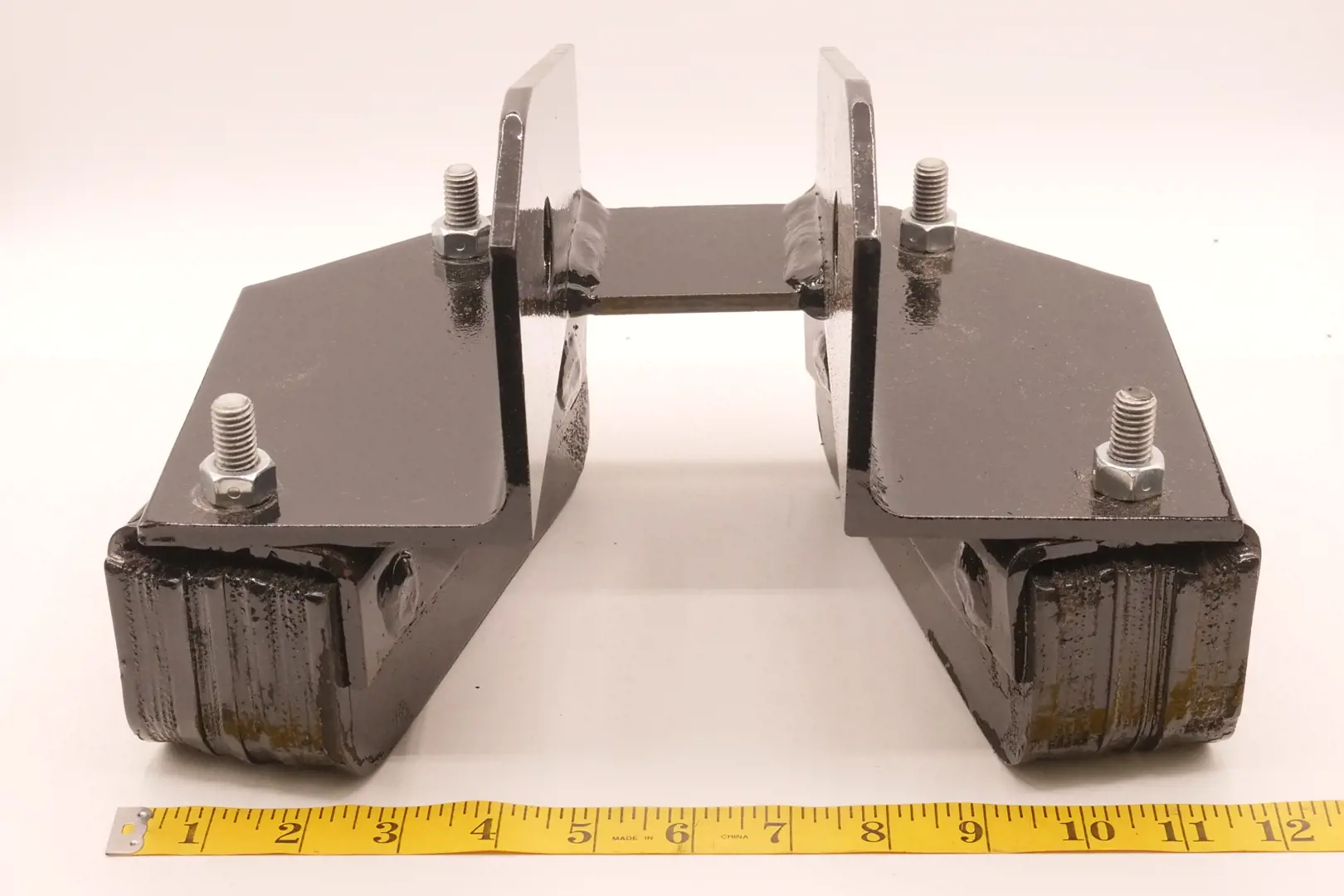 Kubota #BX9468 Rubber Flip Pads for BT601, BT602, BT603 BH70 Backhoes