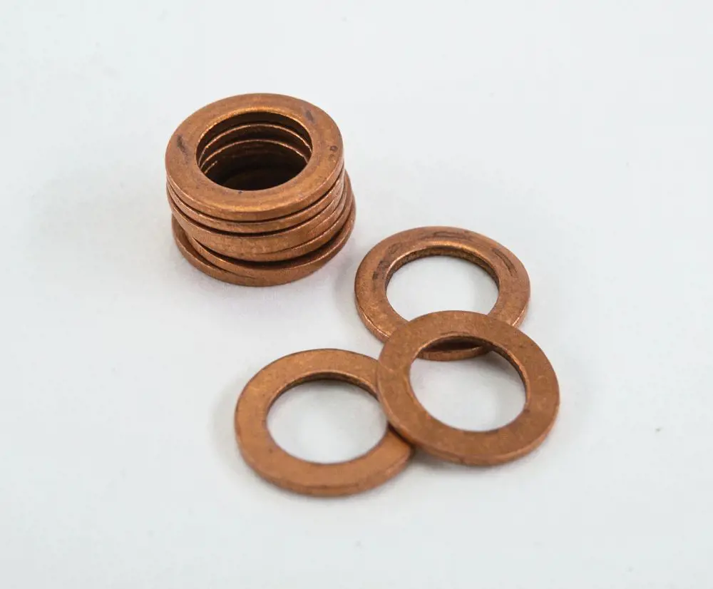 New Holland #190003098006 SEAL