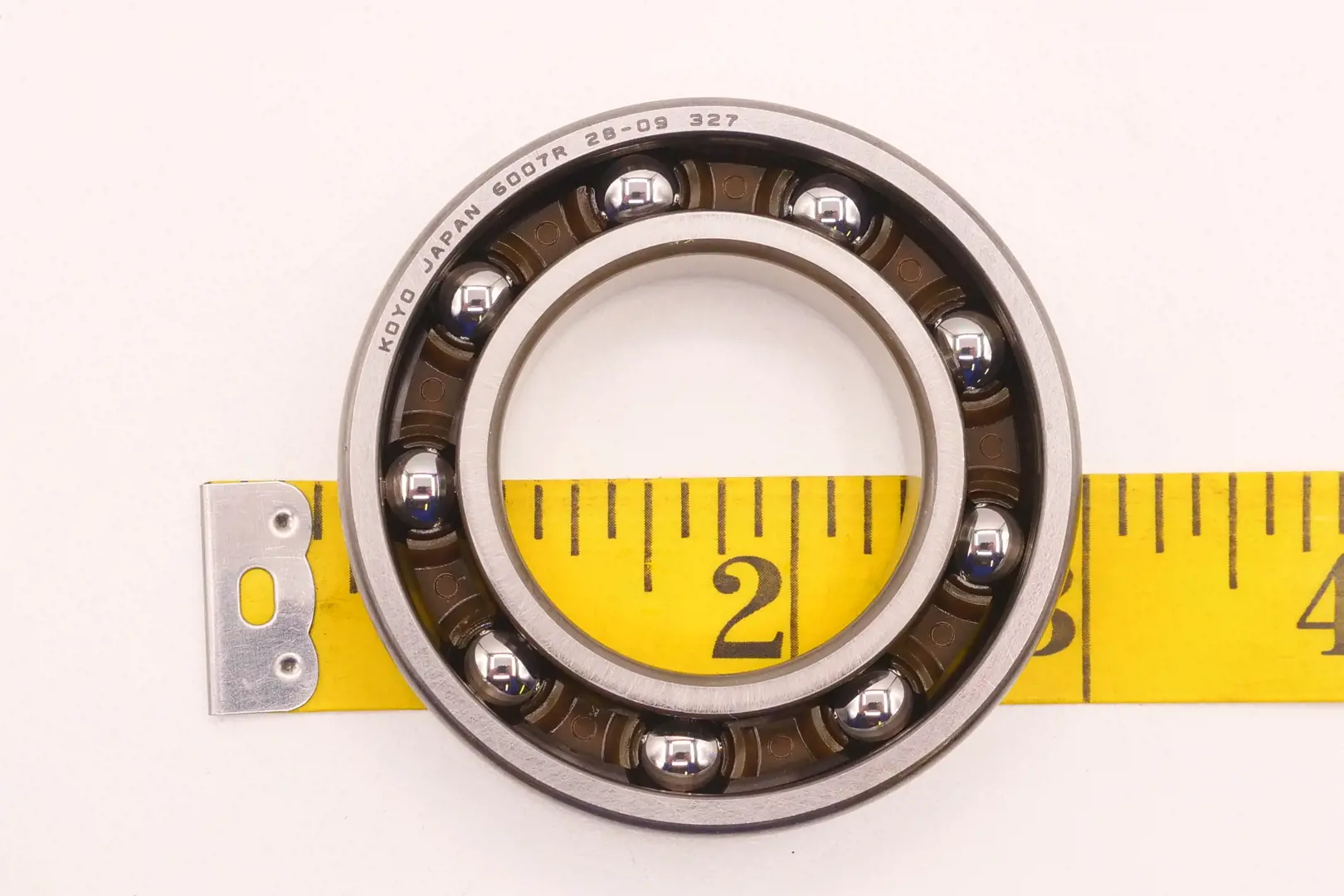 Kubota #36920-40090 BRG BALL RADIAL3