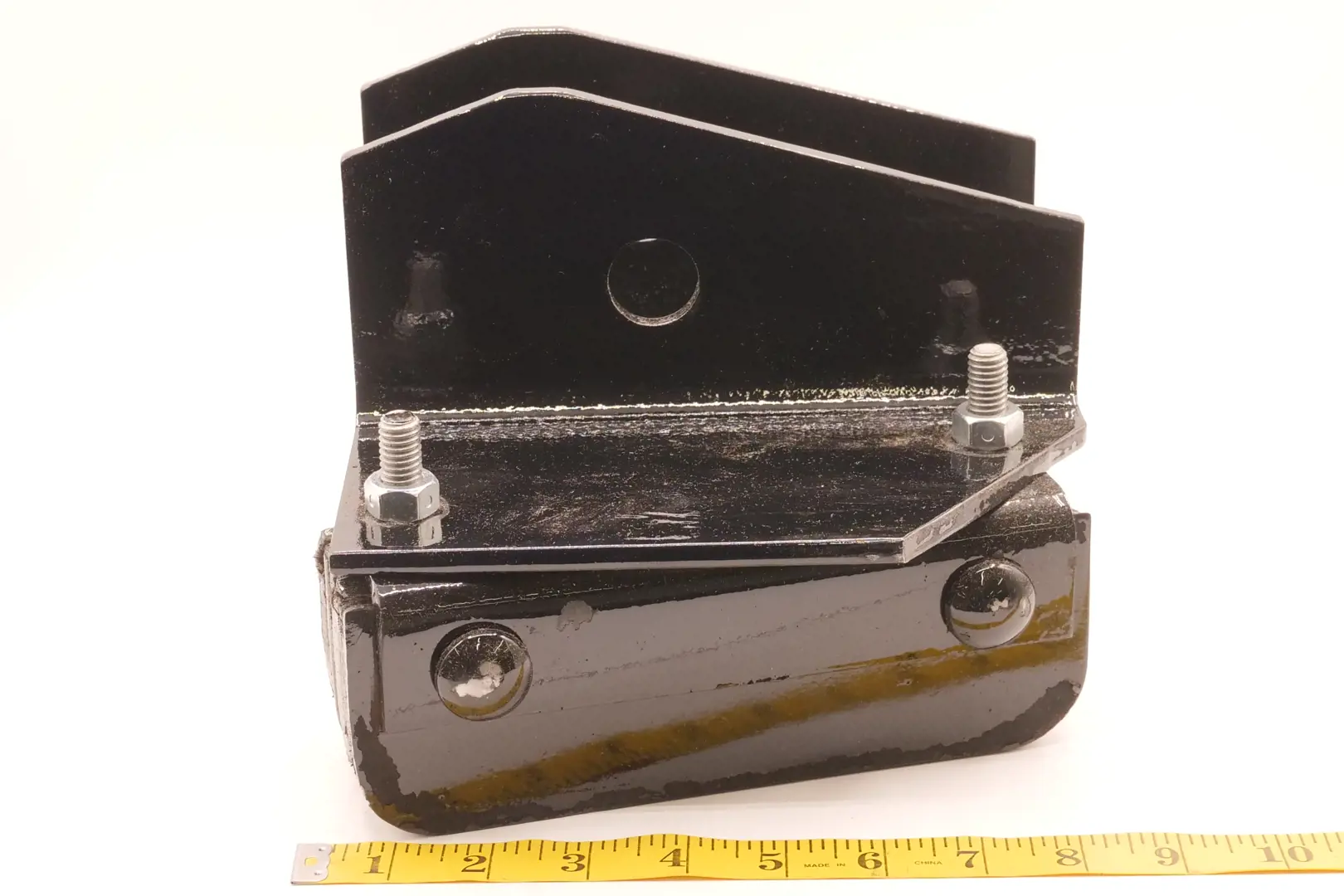 Kubota #BX9468 Rubber Flip Pads for BT601, BT602, BT603 BH70 Backhoes