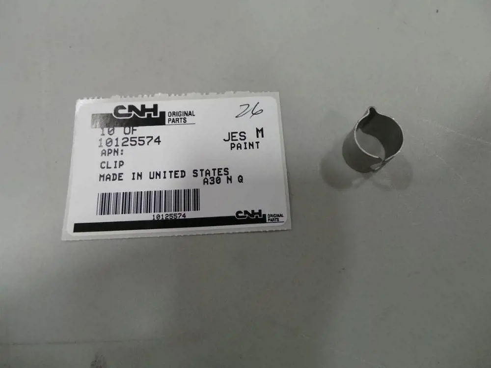 New Holland #10125574 SPRNG LOCK 13