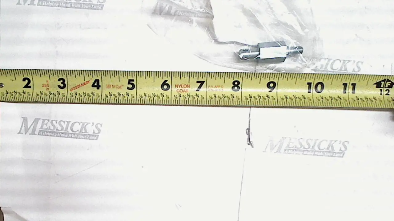 Kubota #7J056-62800 PIN (1,LINK)