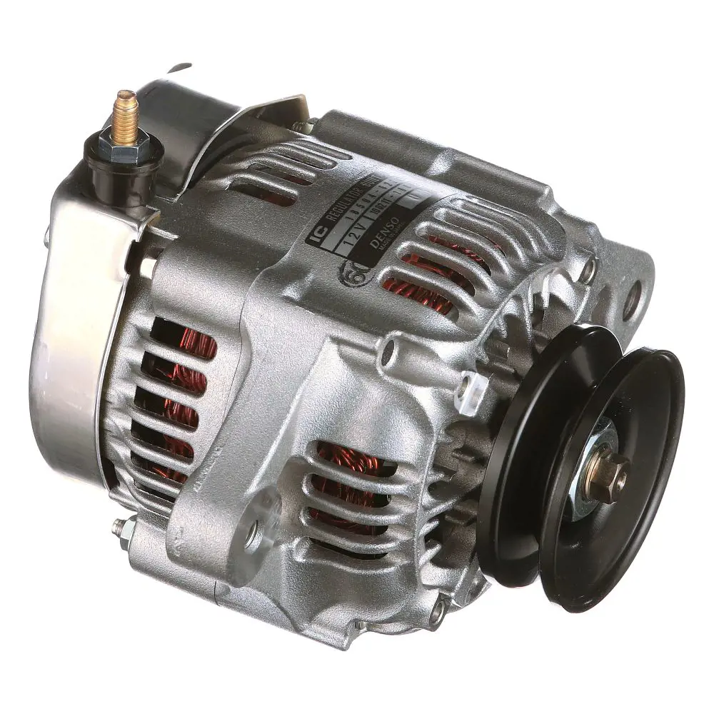 New Holland #SBA185046220 ALTERNATOR