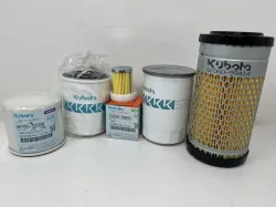 Kubota Filter Kits