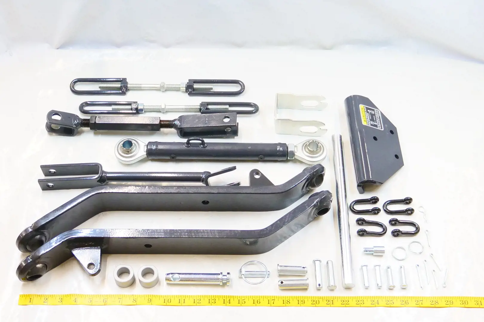 Kubota #BX2506 3-Point Hitch Kit for BX25 / BX25D / BX23S Tractors