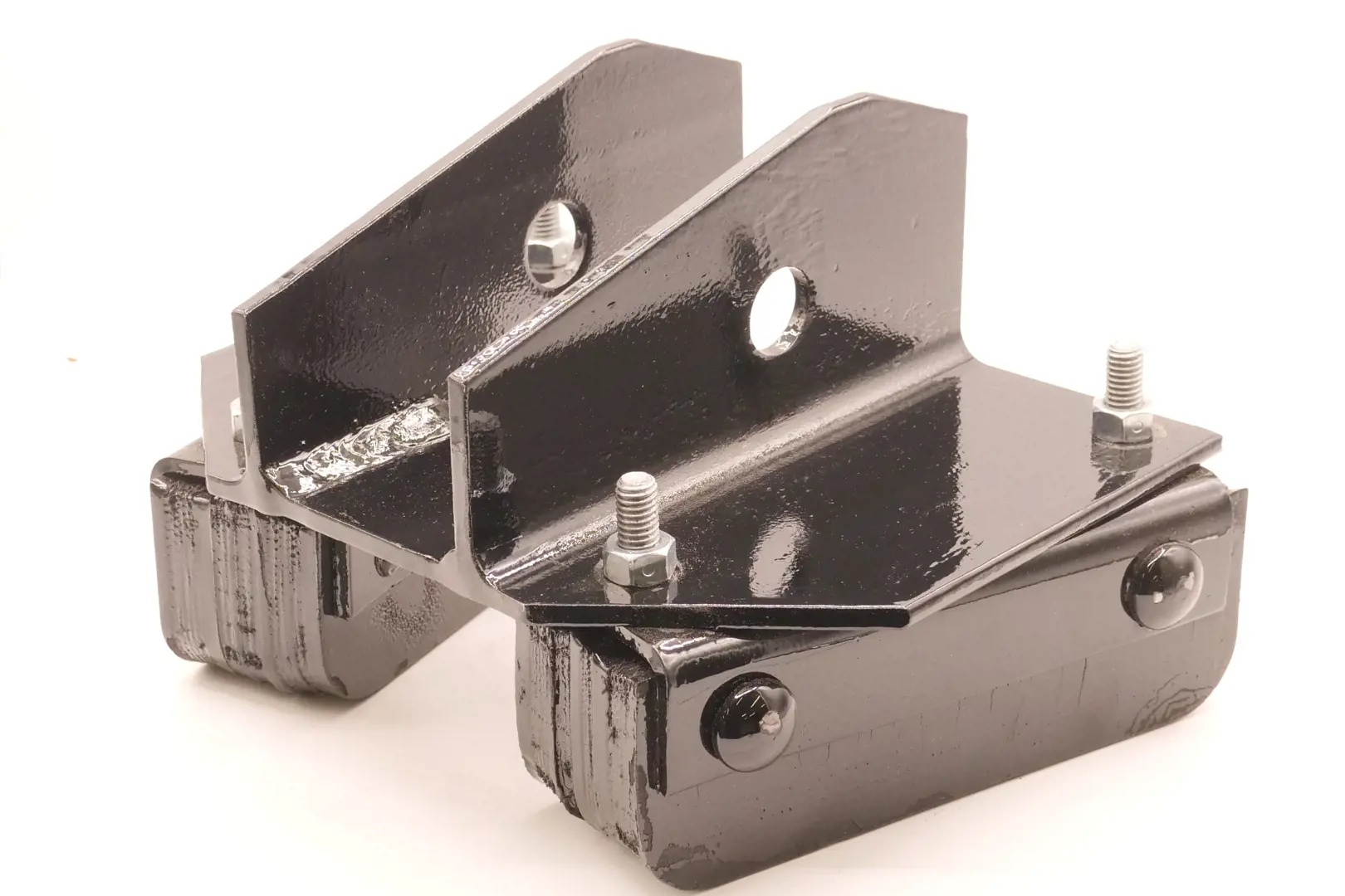 Kubota #BX9468 Rubber Flip Pads for BT601, BT602, BT603 BH70 Backhoes