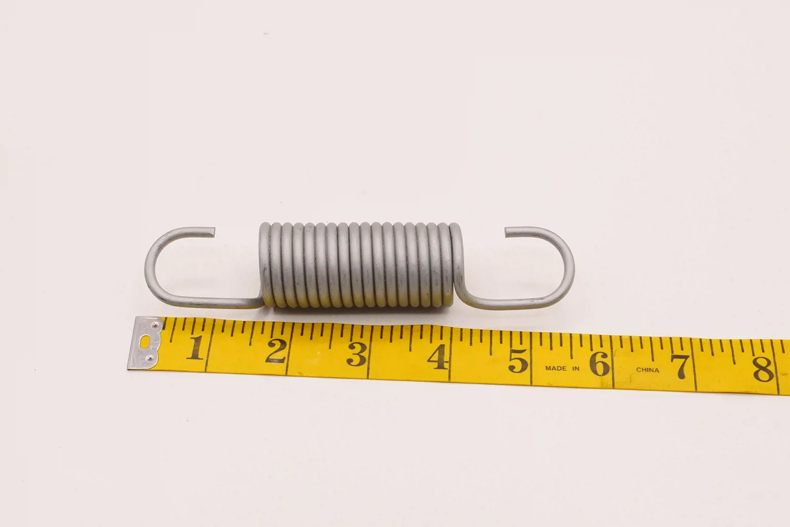 Kubota #K3811-13112 SPRING,TENSION