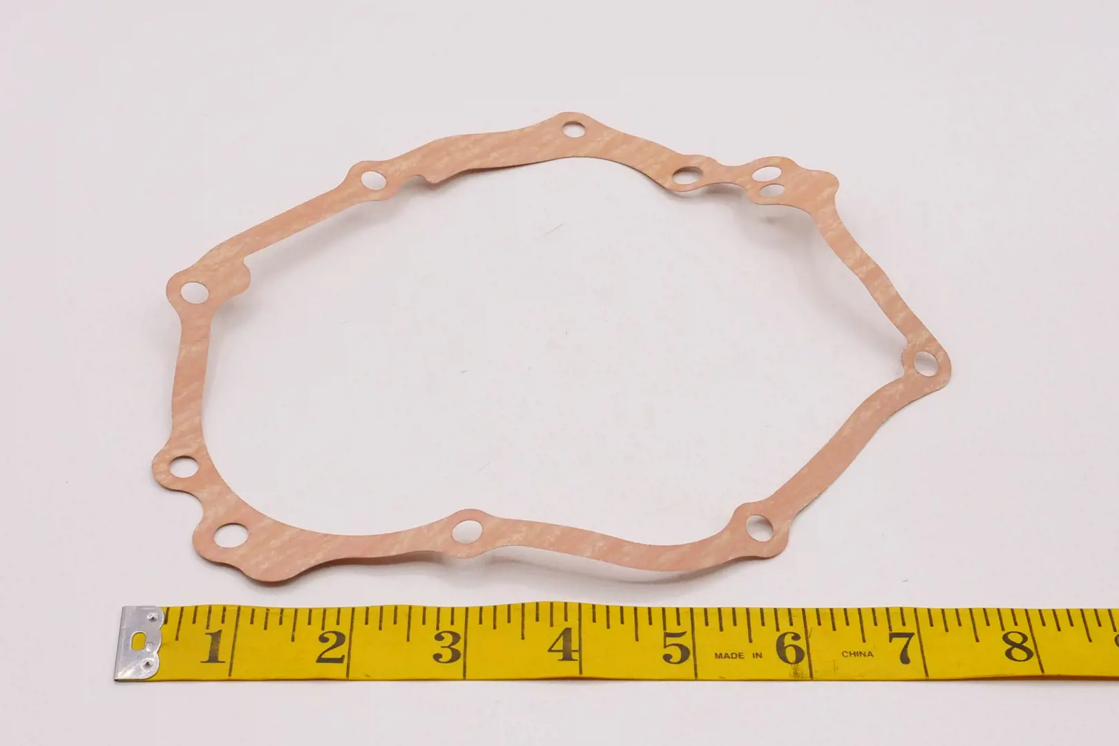 Kubota #12681-01180 GASKET, CRANKCAS
