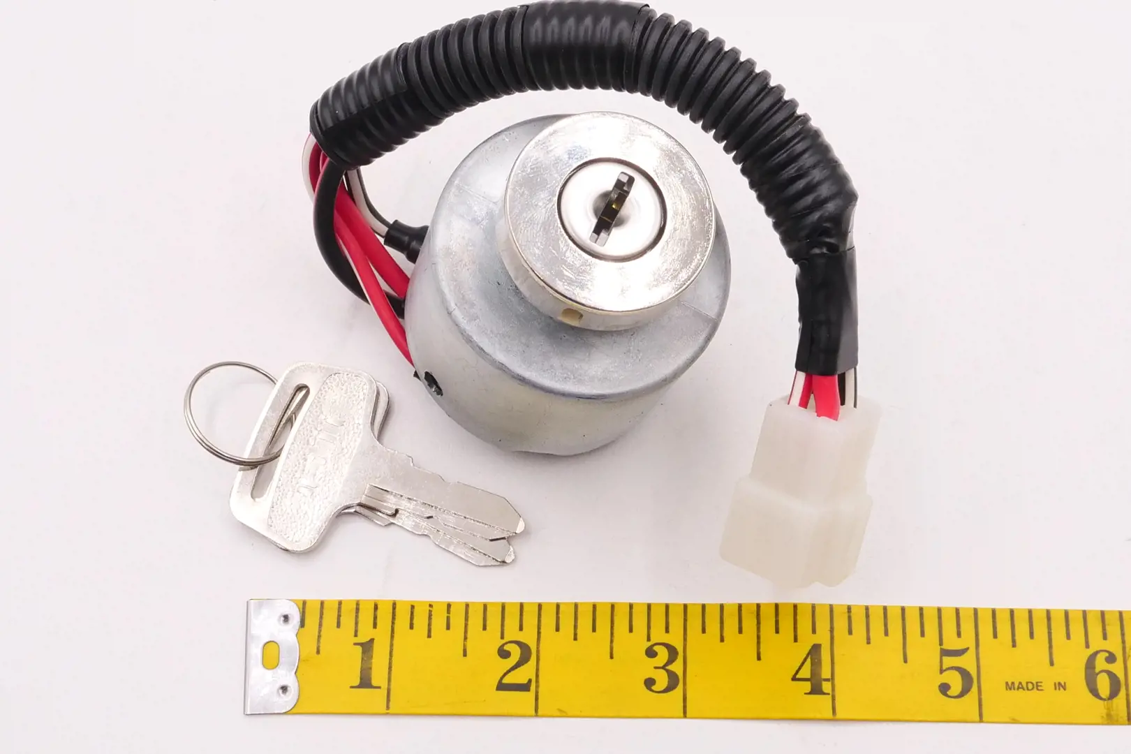 Kubota #37410-59110 Ignition Switch Assy