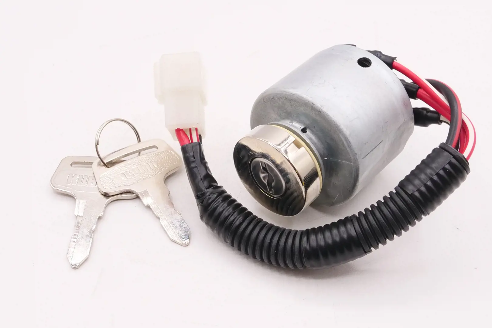 Kubota #37410-59110 Ignition Switch Assy