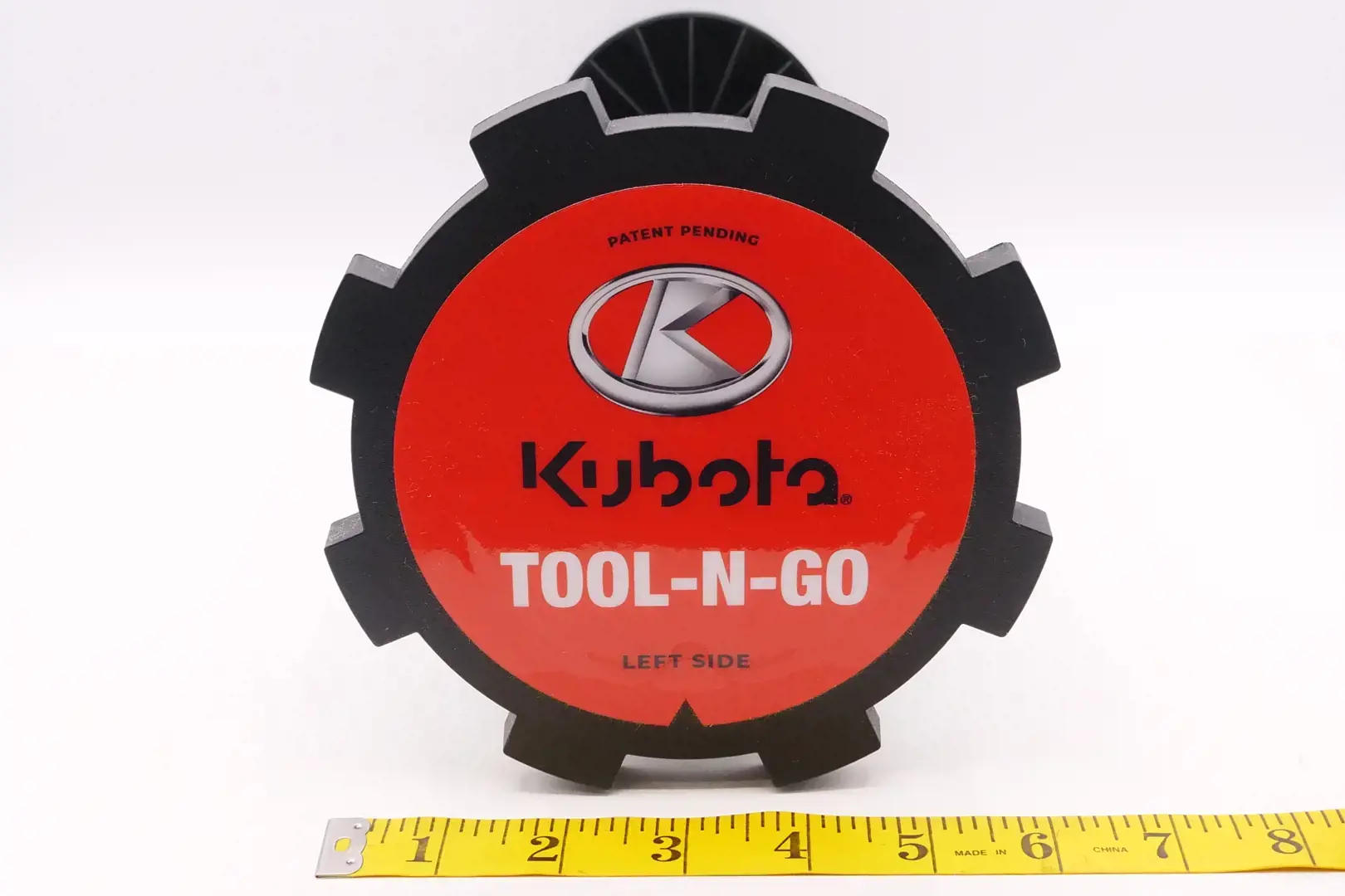 Kubota #77700-13409 Tool-N-Go Storage Tube for LA555 & LA805 Loaders