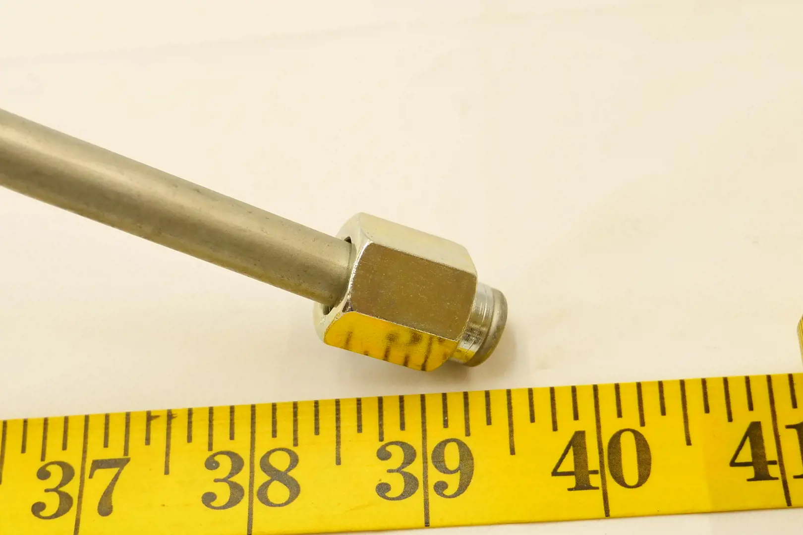 Kubota #75538-68302 TUBE 1, DELIVERY