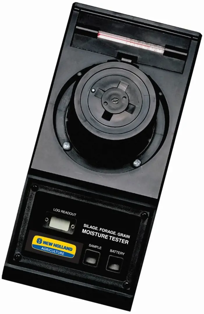 New Holland #FM01210DS 1210 Portable Silage Moisture Tester