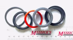 New Holland 7108-SERIES - FORD LOADER(01/87 - 09/96) Parts Diagrams