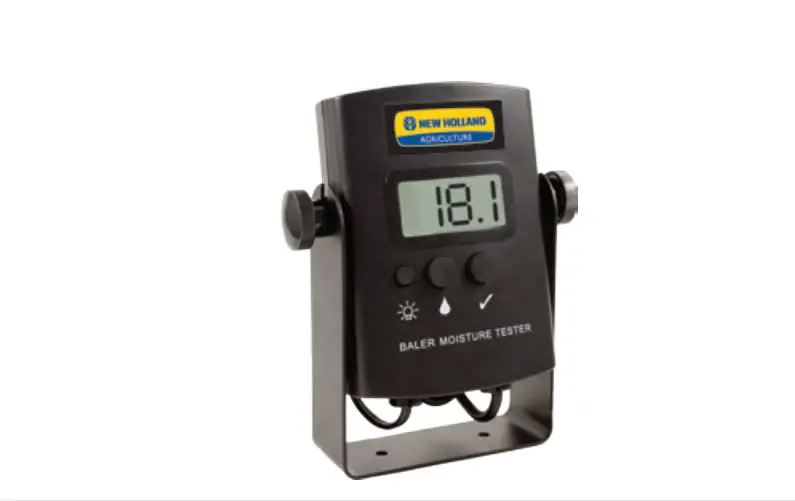 New Holland #FM07450DS BHT- 1 Baler Mounted Hay Moisture Tester