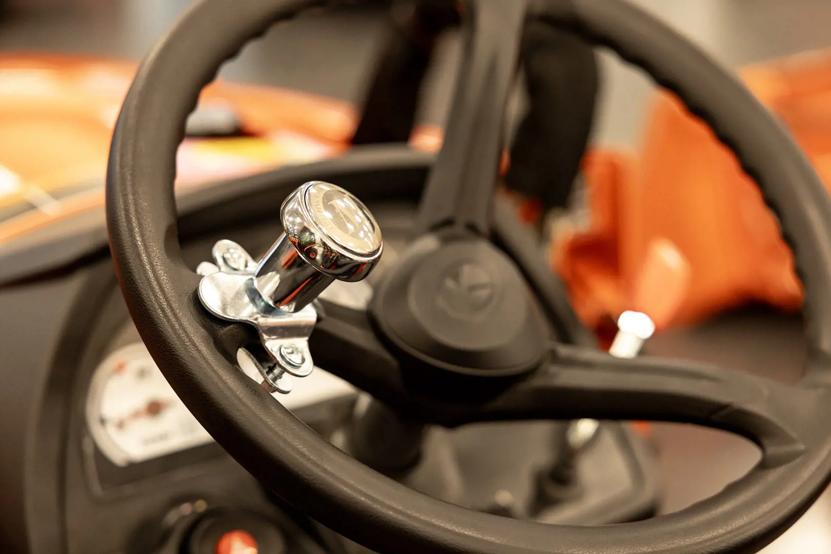 Messicks Apparel #MFESPINNER Messick's Wheel Spinner