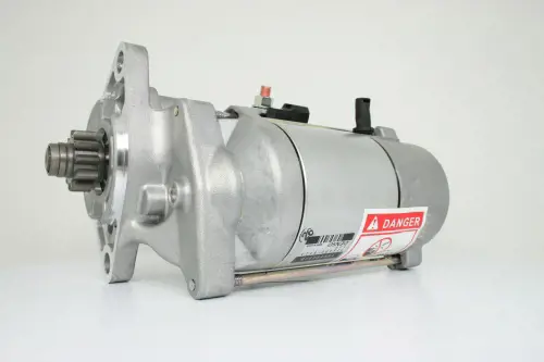 New Holland #SBA185086530 Motor, Starter