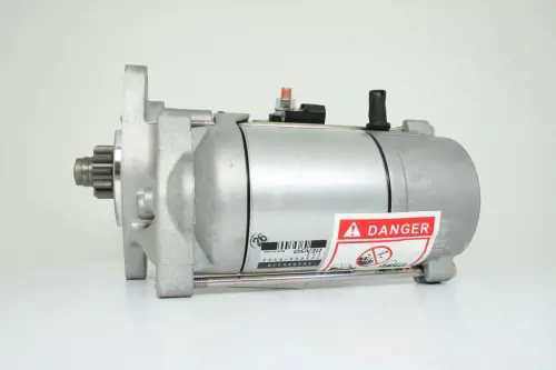 New Holland #SBA185086530 Motor, Starter