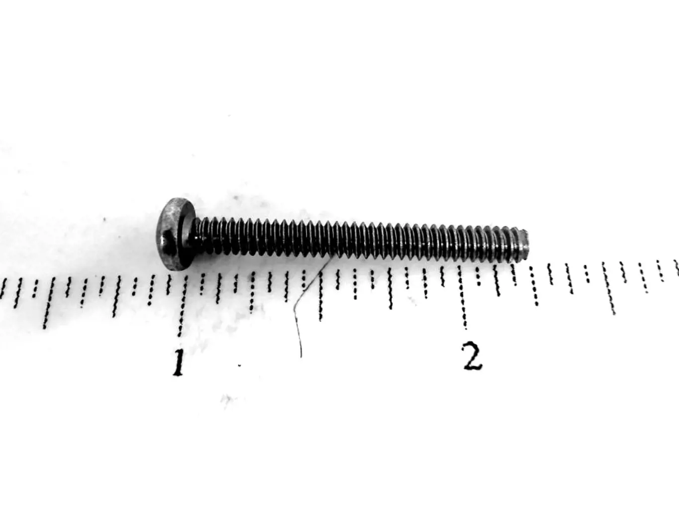 New Holland #440-10620 SCREW