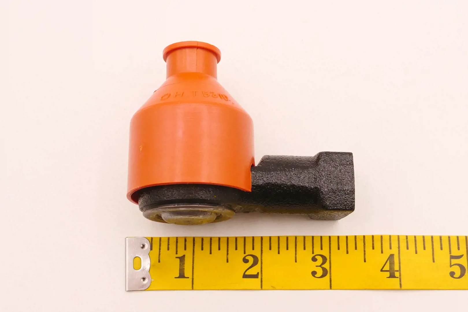 Kubota #K1252-01652 ROD(TIE,OUTER)