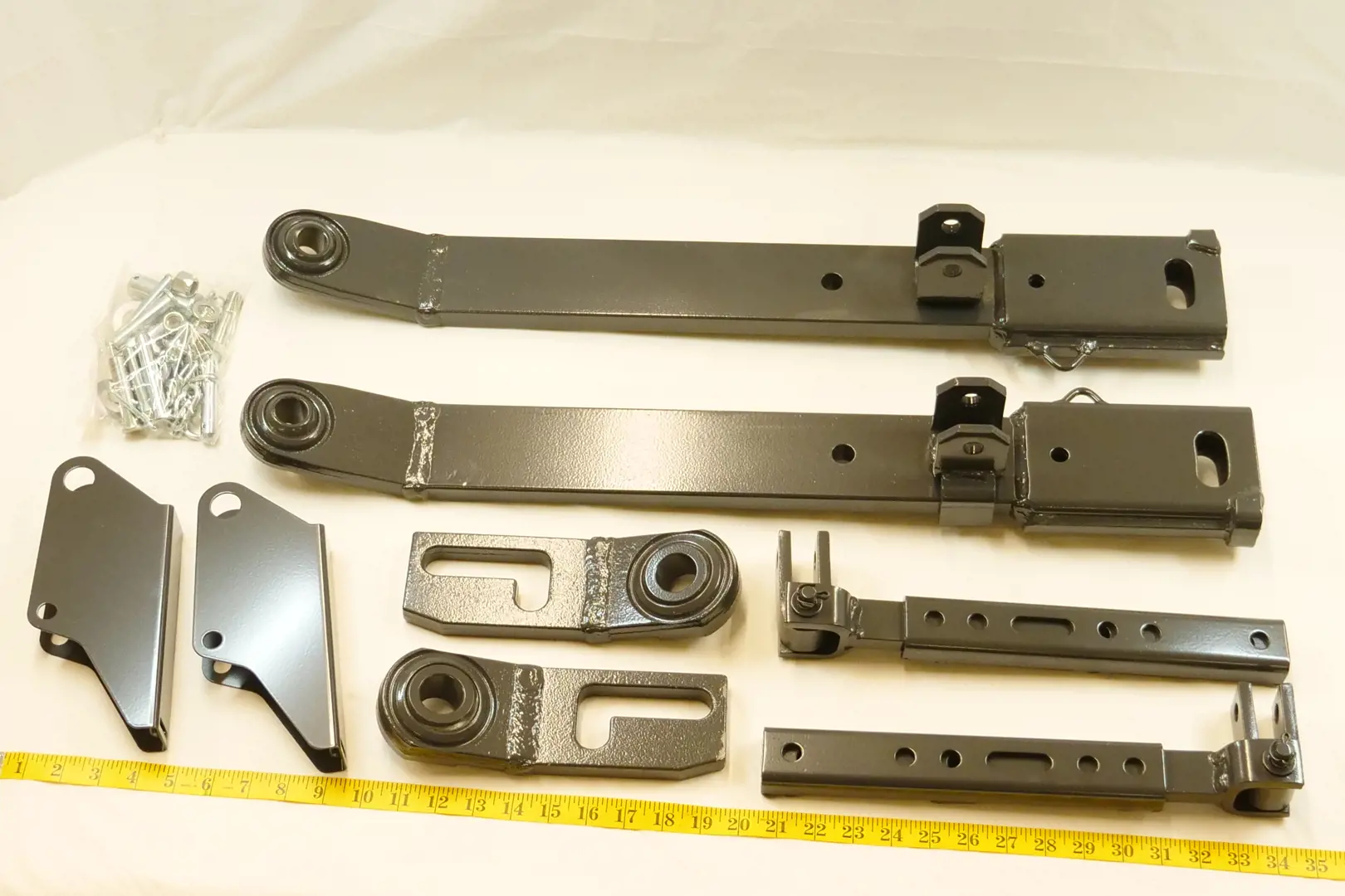 Kubota #MX9495 Telescopic Link End & Stabilizer Kit - Older MX