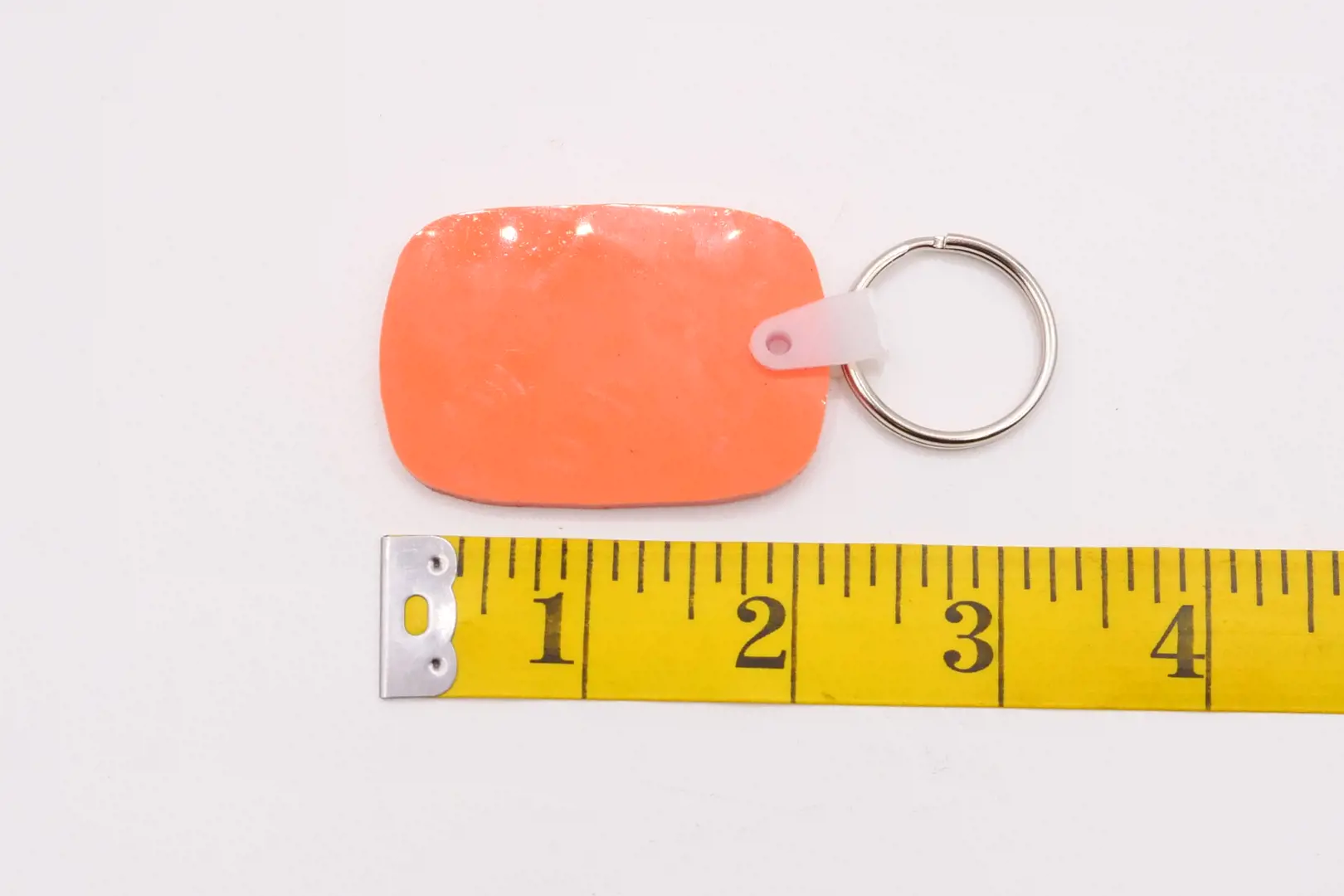 Kubota #KT18A-A314 Kubota Vinyl Oblong Key Tag