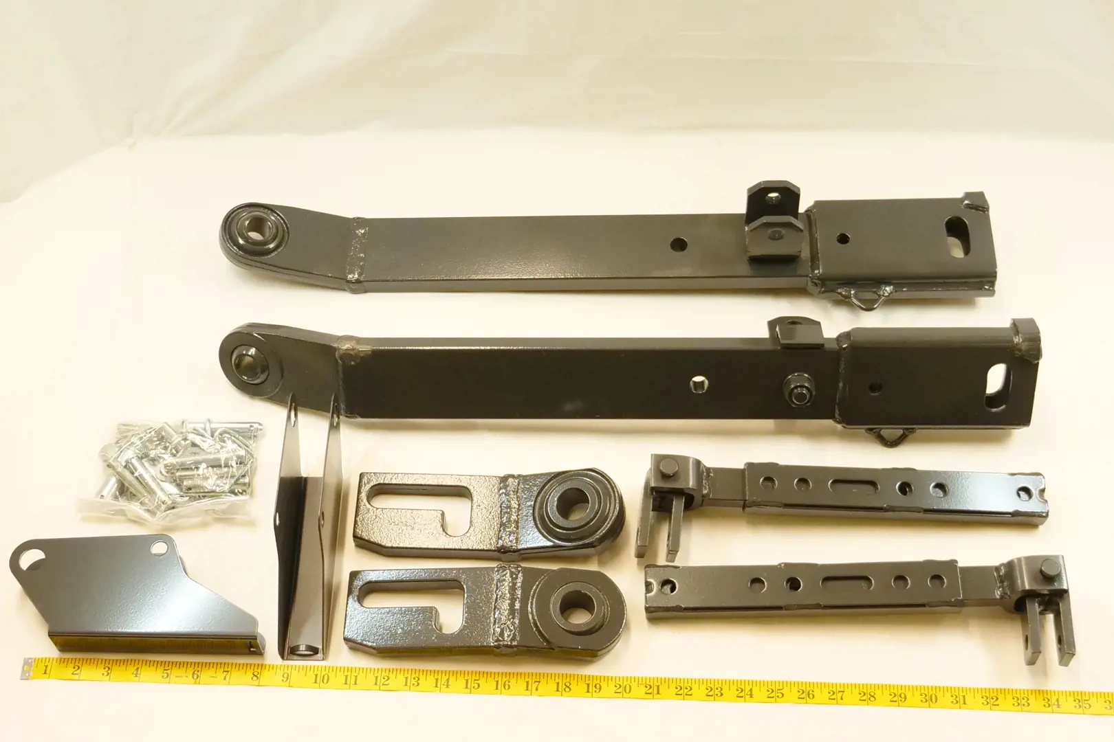 Kubota #MX9495 Telescopic Link End & Stabilizer Kit - Older MX