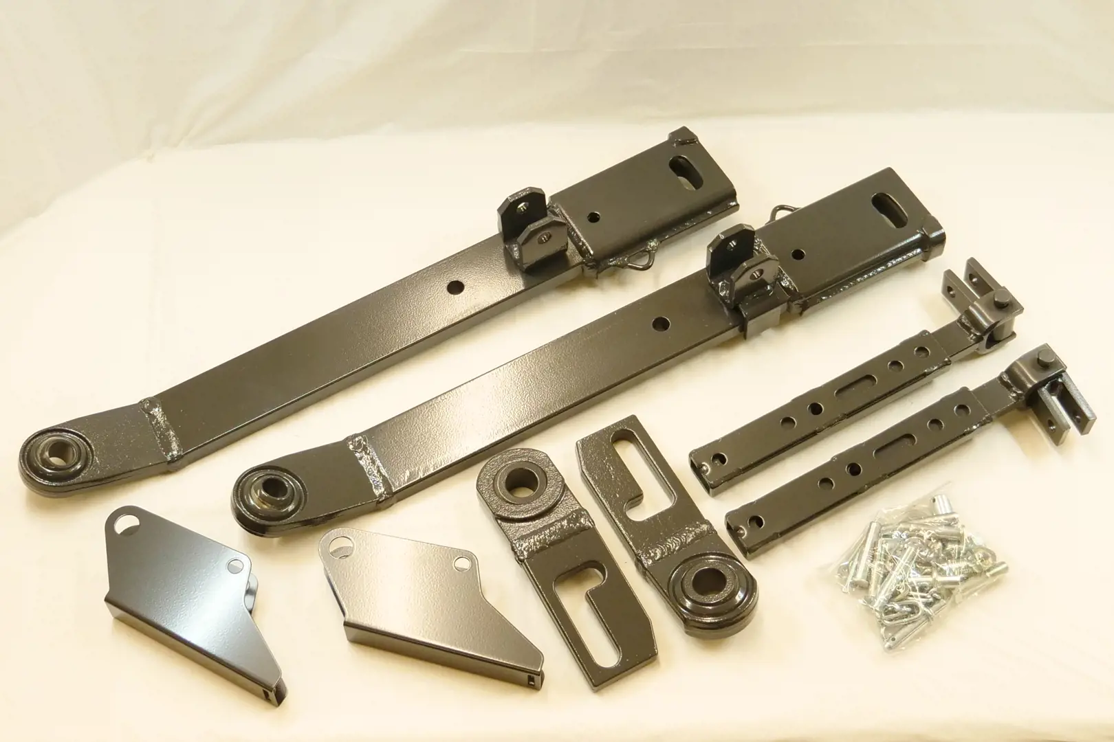 Kubota #MX9495 Telescopic Link End & Stabilizer Kit - Older MX