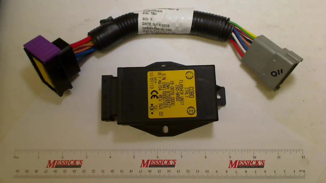 New Holland #47457409 KIT, SERVICE