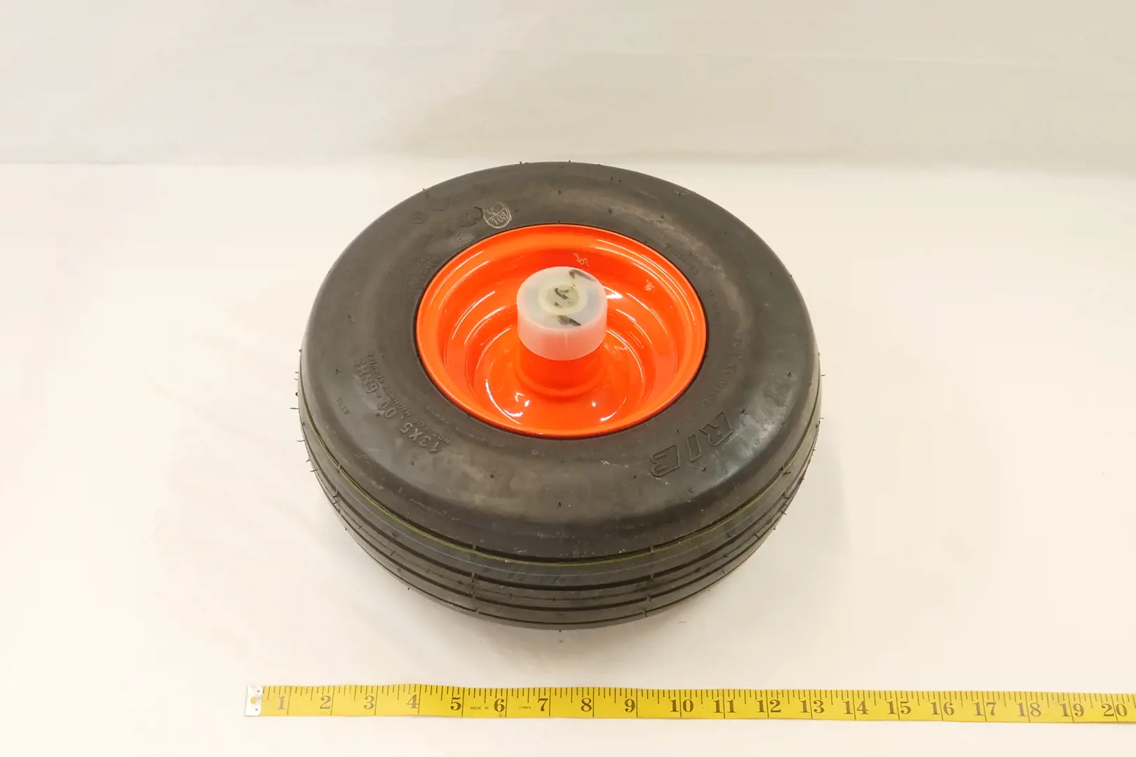 Kubota #K3271-18020 ASSY TIRE, FRONT