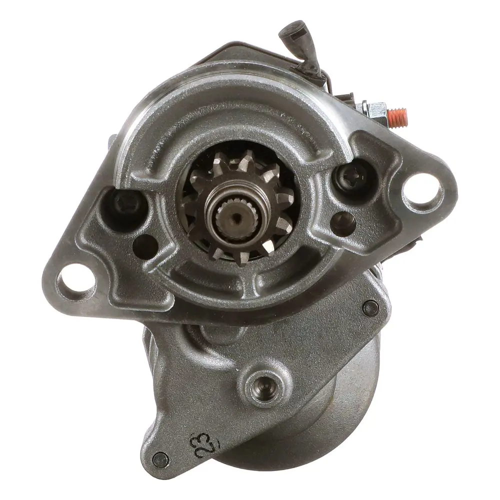 New Holland #SBA185086530 Motor, Starter